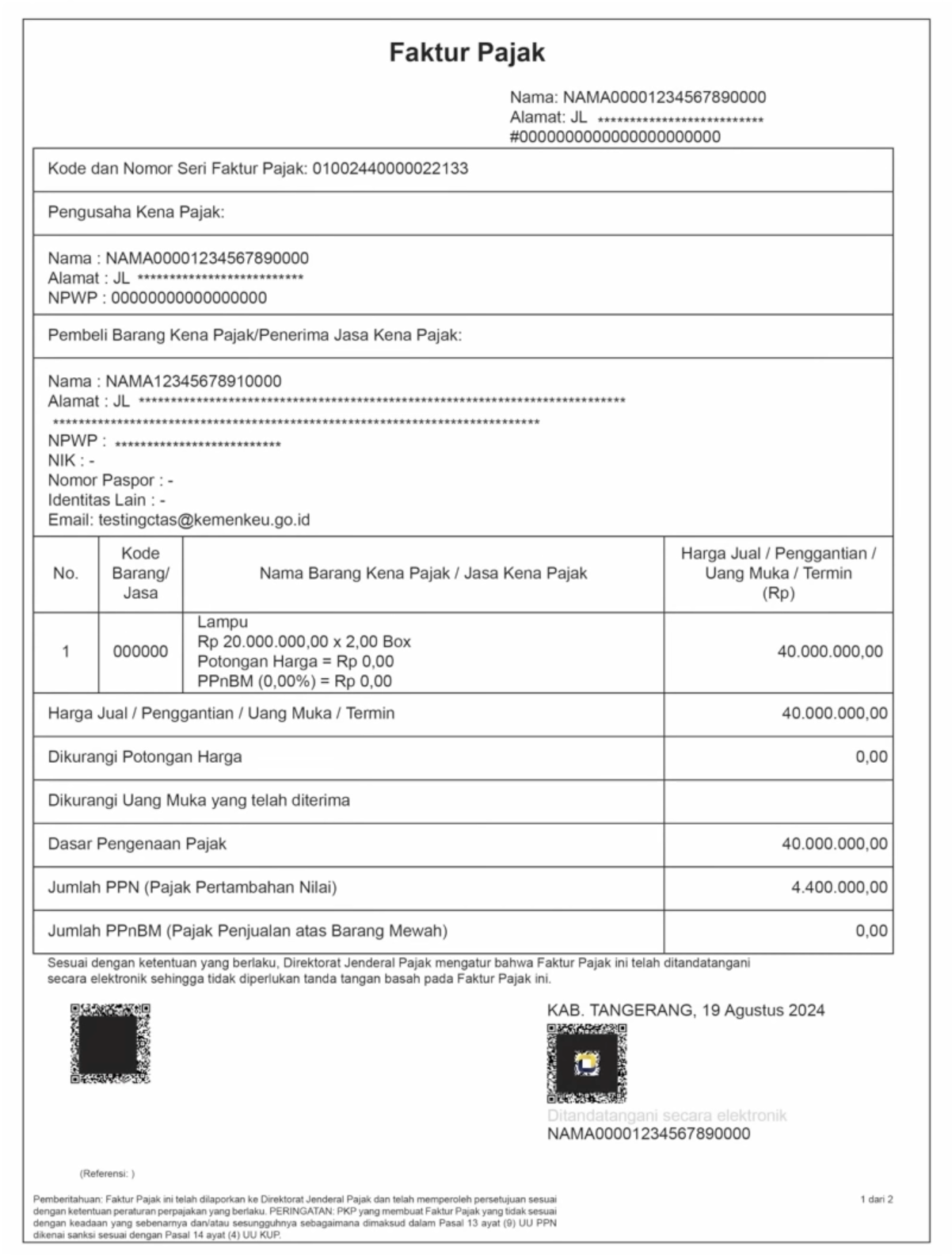 Cara Membuat Faktur Pajak untuk Invoice: Panduan Resmi DJP Coretax 2026 ...